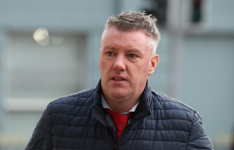 Limerick businessman pleads not guilty to giving detective garda € ...