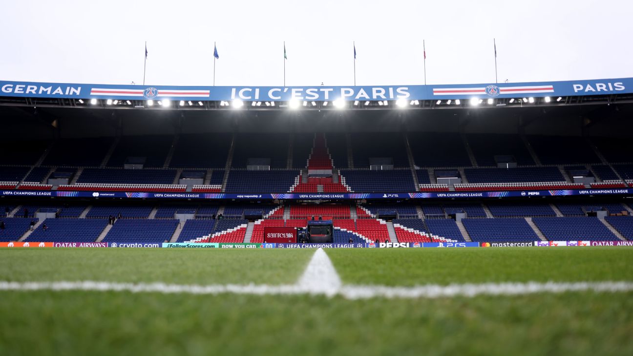PSG vs Newcastle United live: Latest updates as Champions League league ...