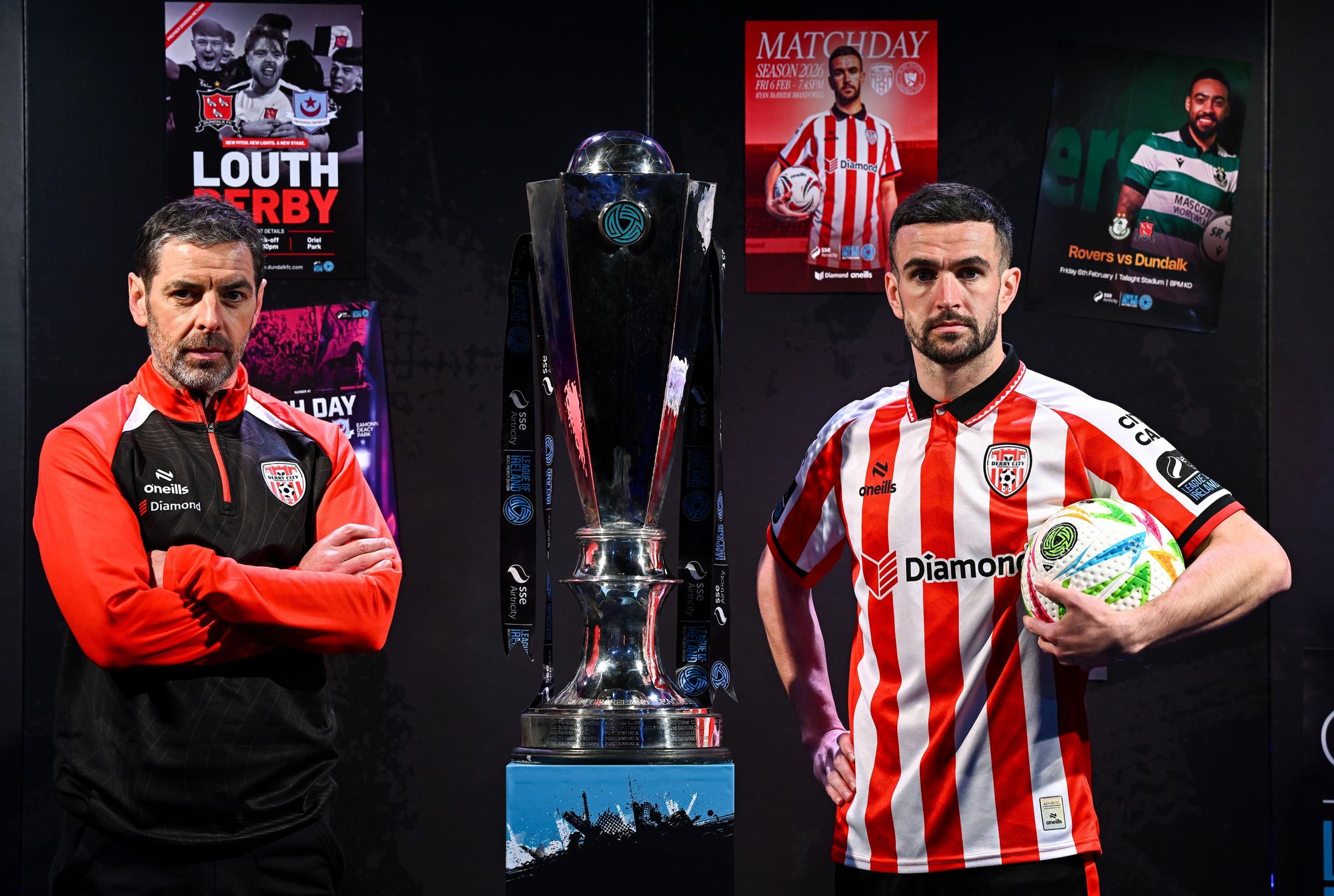 League of Ireland 'back with a bang' next week with one of the most ...