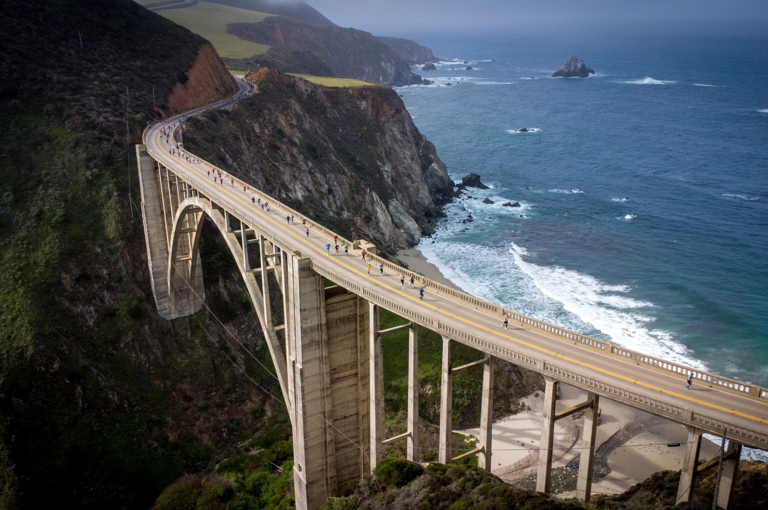 A runner's bucket list of the most legendary races in the USA