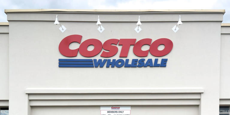 Costco’s viral vanity is perfect for small bathroom storage—and we ...