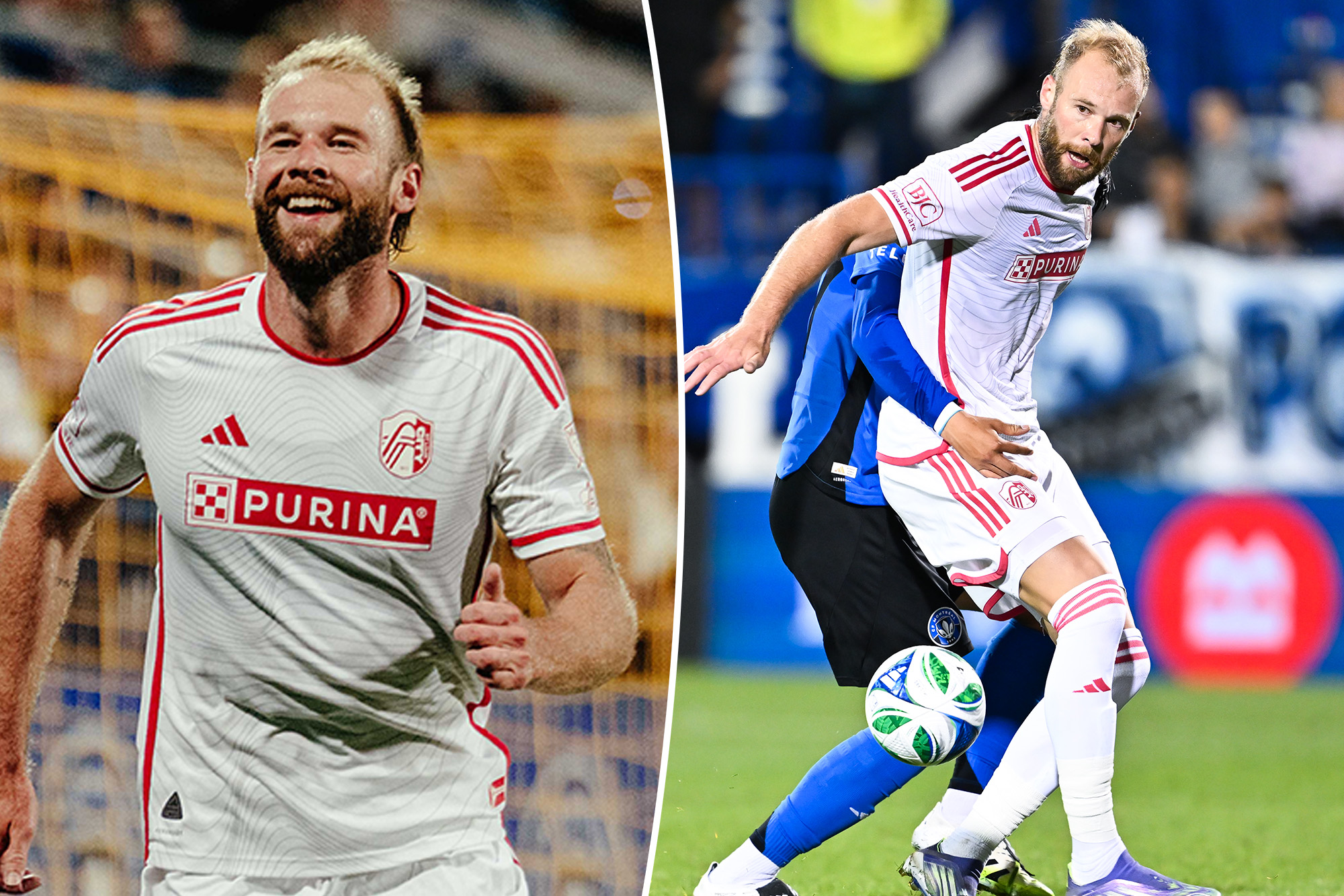 LA Galaxy acquire new star forward for upcoming season