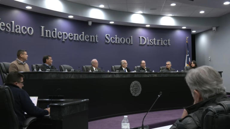 Weslaco ISD to start special financial investigation