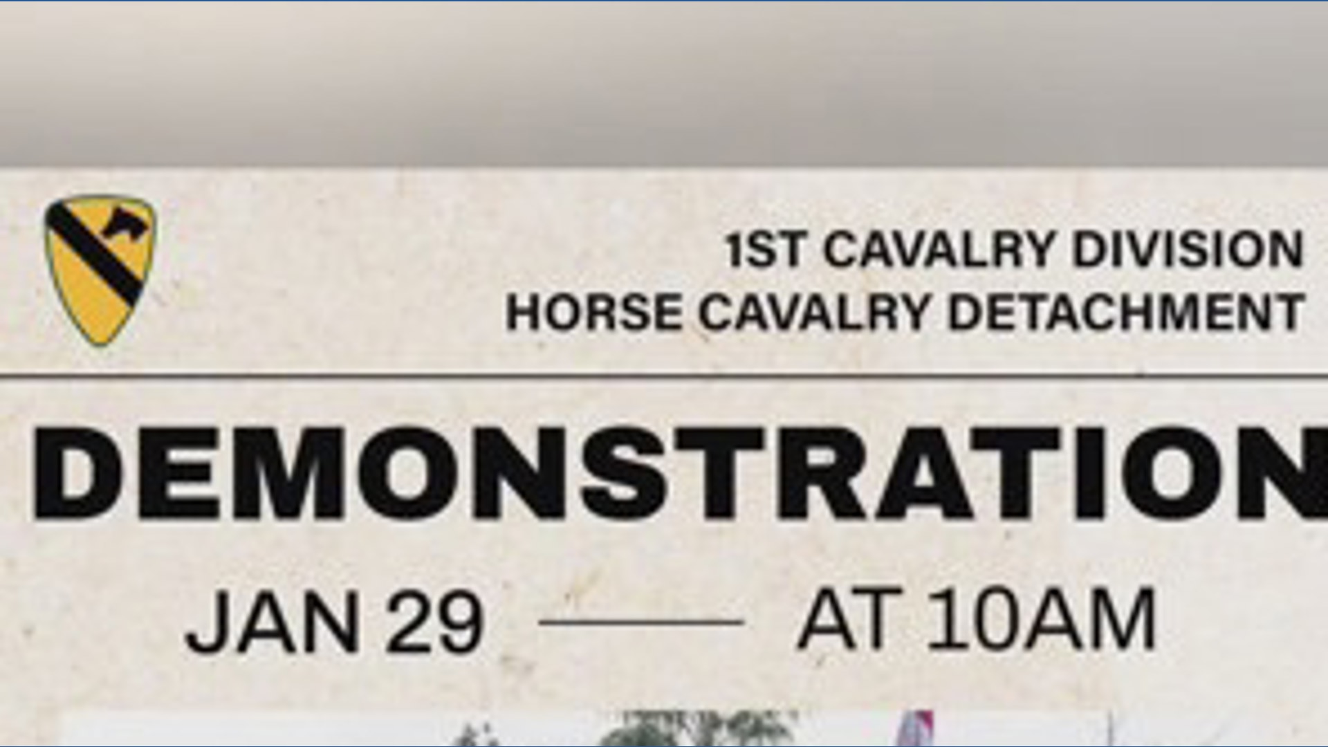 Saddle up Central Texas!