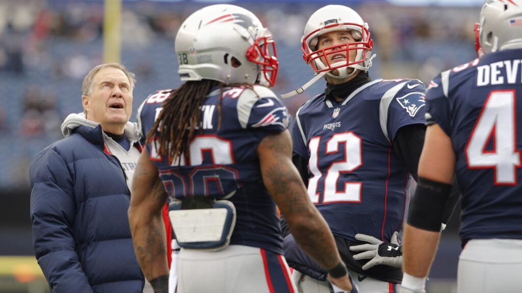 Tom Brady rips Bill Belichick’s ‘completely ridiculous’ Hall of Fame snub
