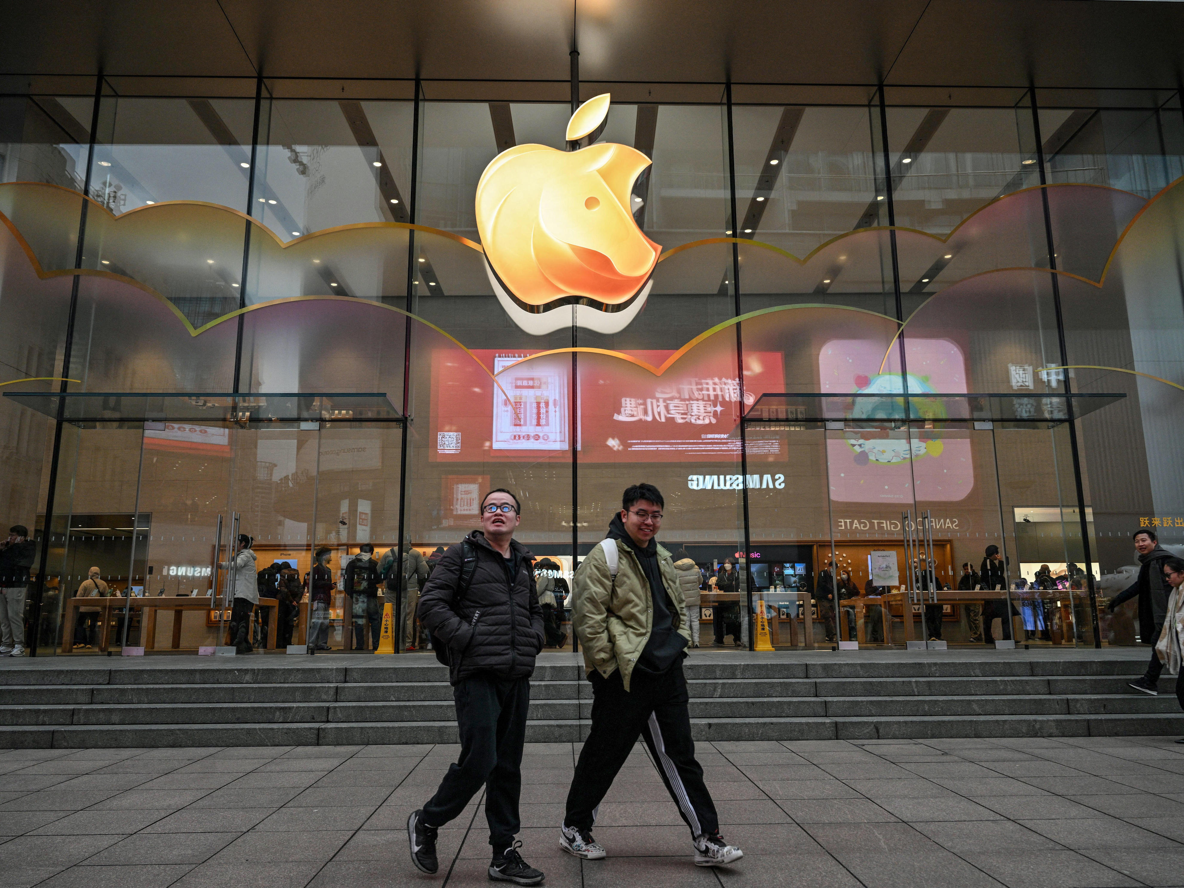 All eyes are on Apple's AI strategy as the smartphone giant gets ready ...