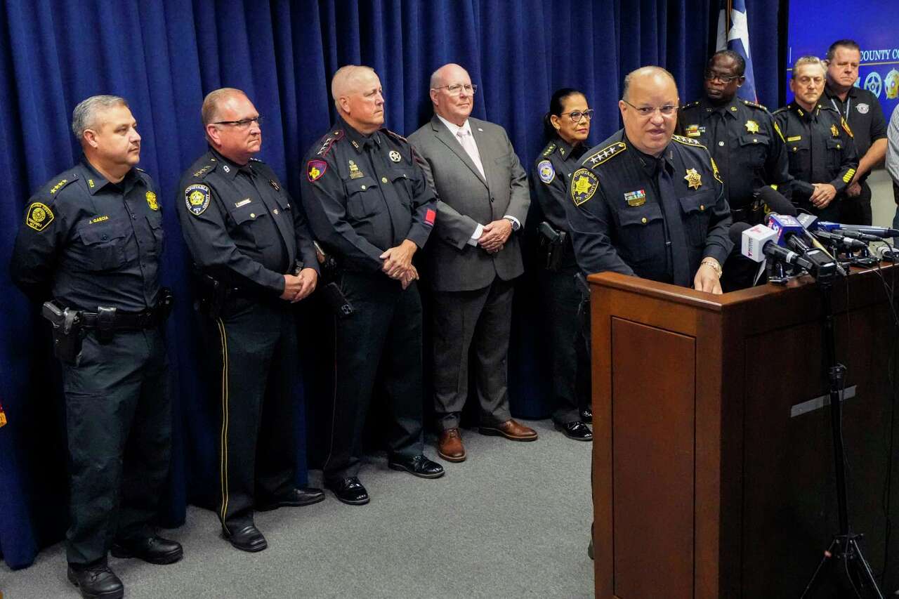 Harris County leaders push back on patrol contract law, calling it a ...