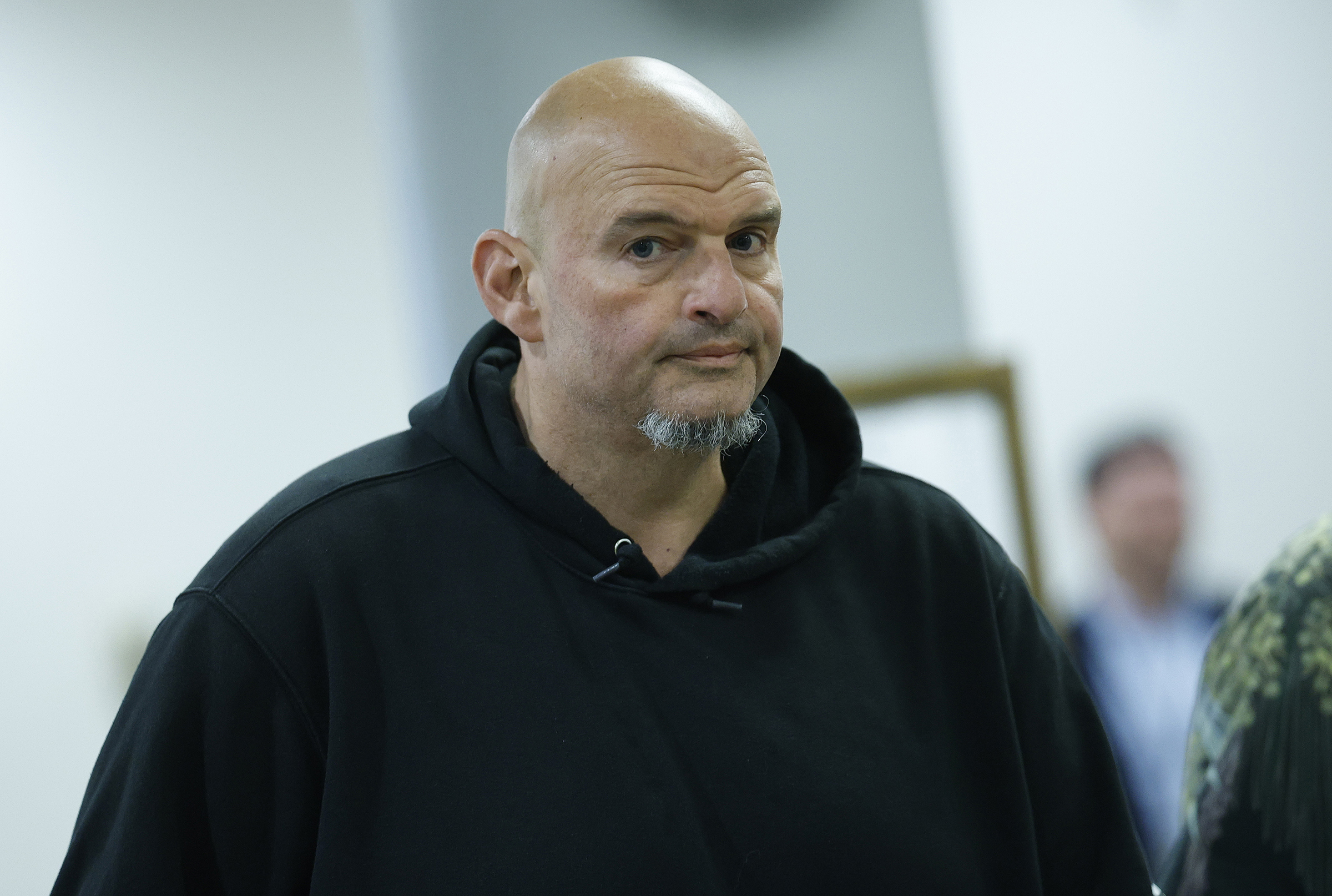 Why John Fetterman won’t shut the government down over ICE even after ...