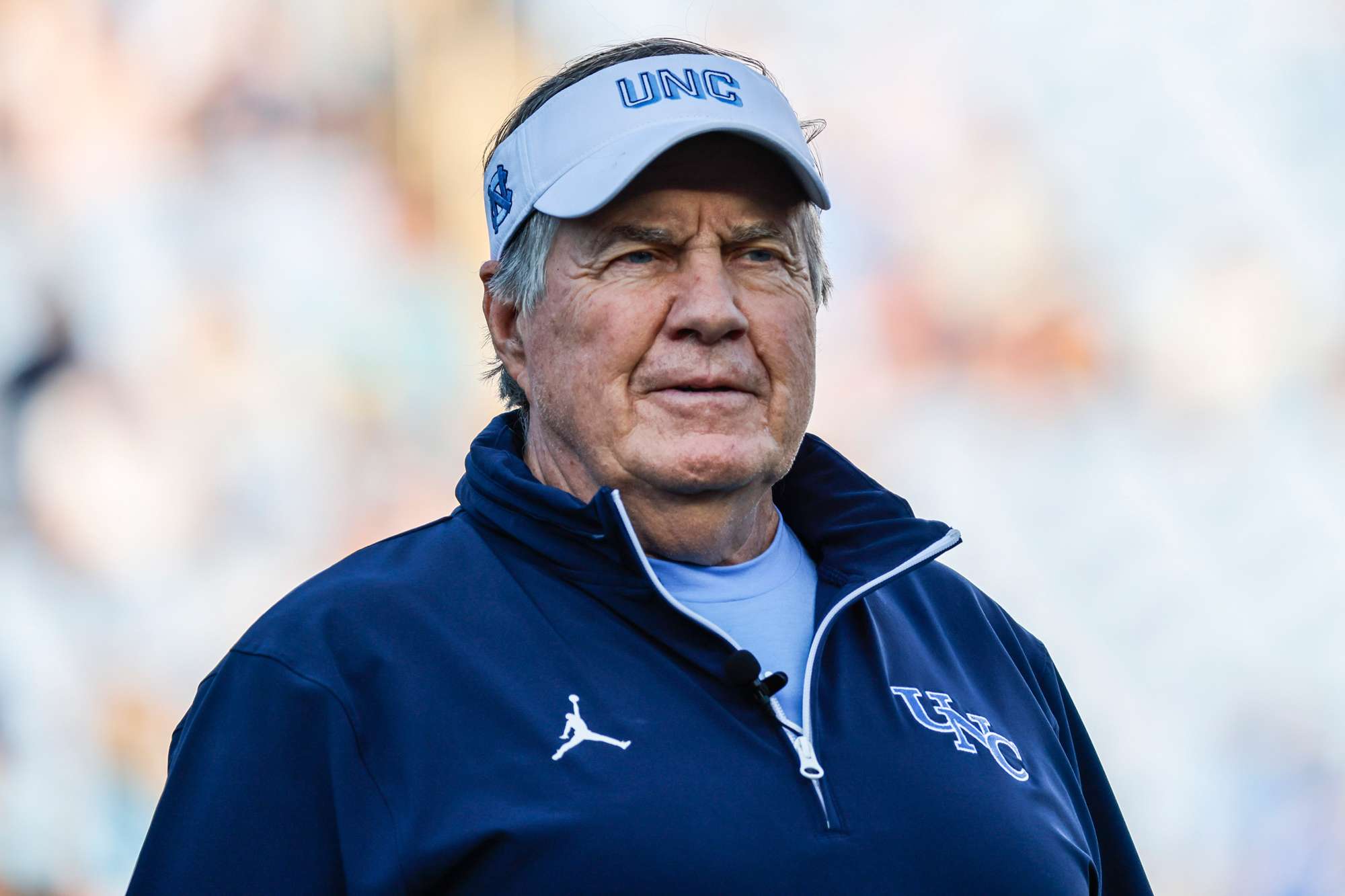 Bill Belichick continues to call out CBS for interview with girlfriend ...