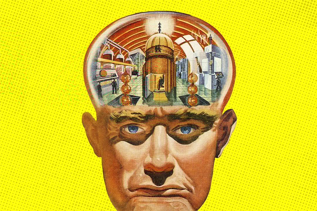 Carney’s biggest national project is mythmaking