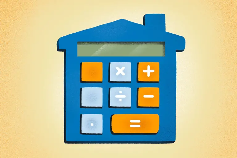 Mortgage payment calculator