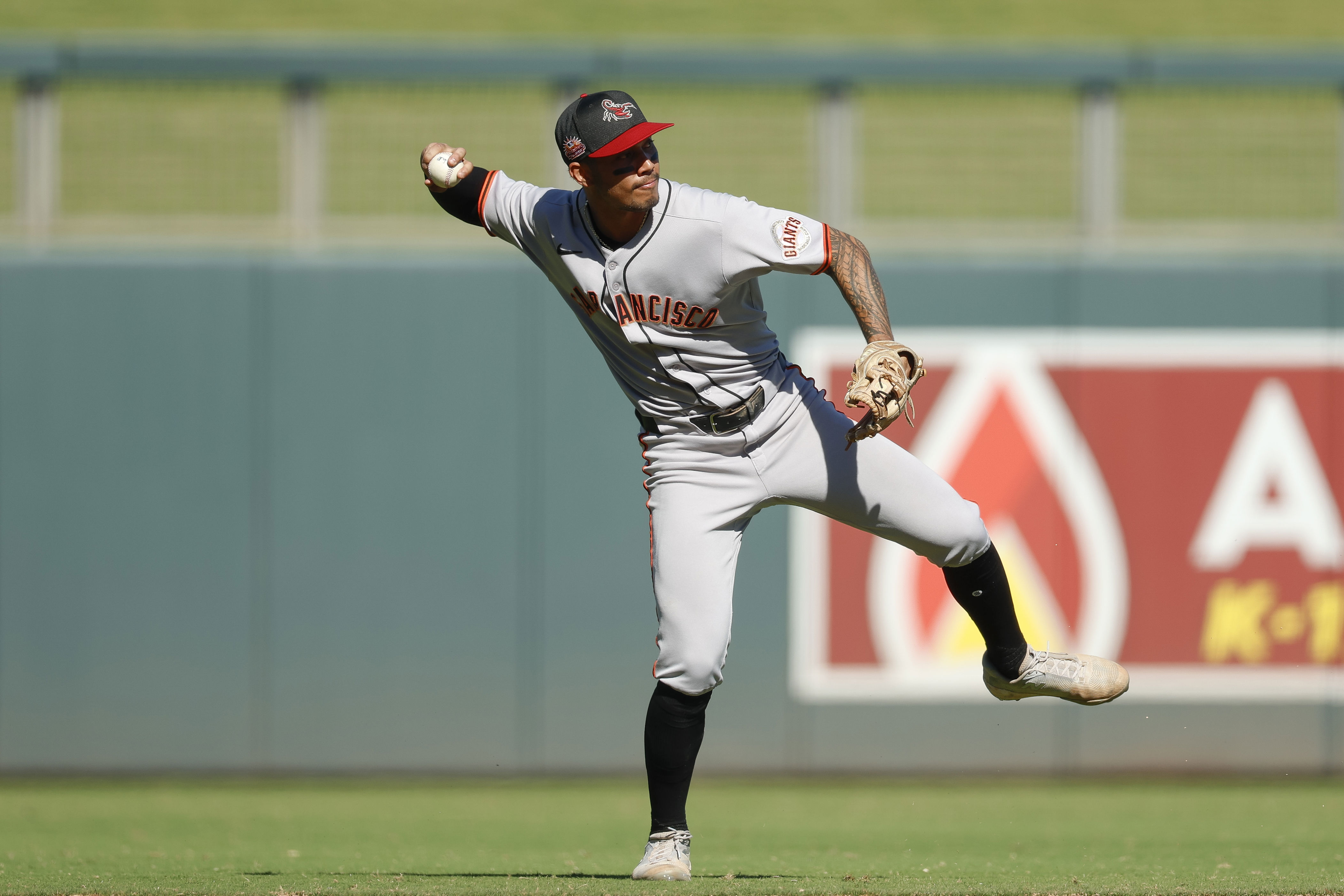 2026 Willie McCovey Memorial Community Prospect List No. 34