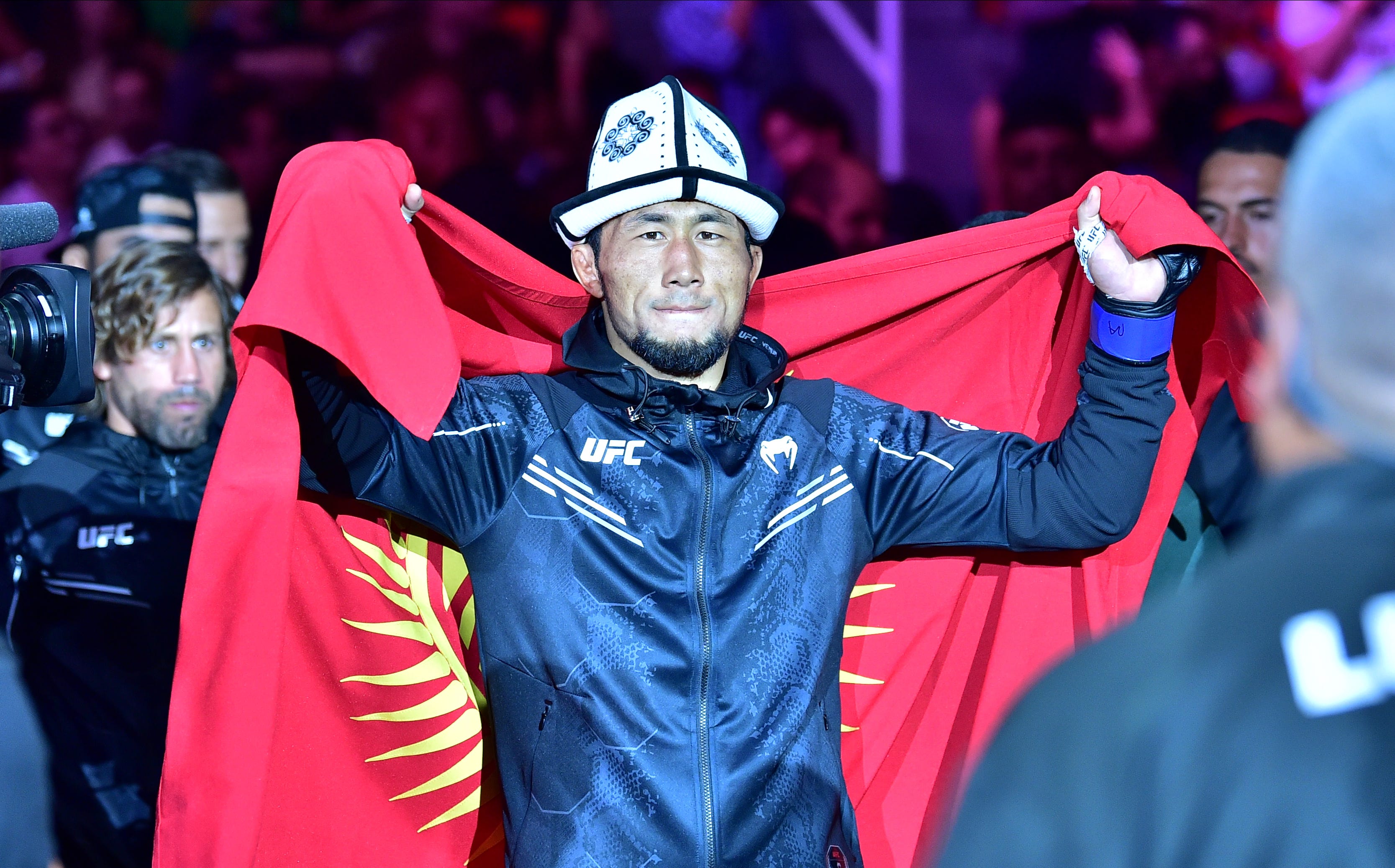 UFC Fight Night 269 gets multiple new additions