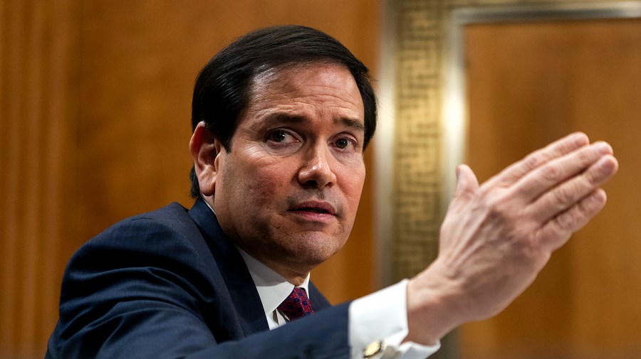 Rubio raises potential for preemptive strikes against Iran: 'I hope it ...