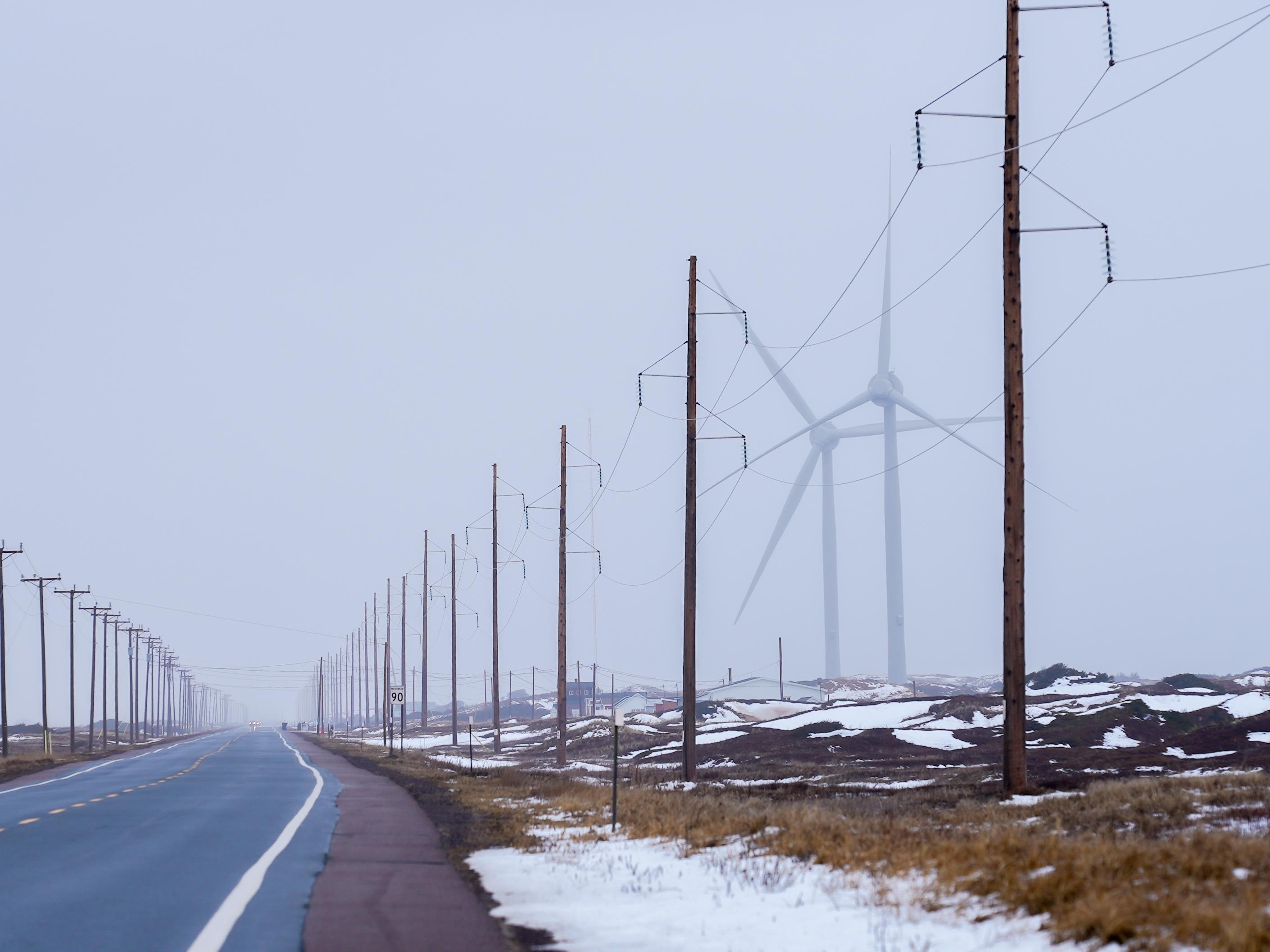 Des audiences publiques pour le projet éolien de Grosse-Île