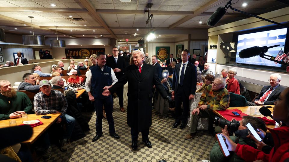 Fact check: Trump says Democrats don’t talk about affordability anymore ...