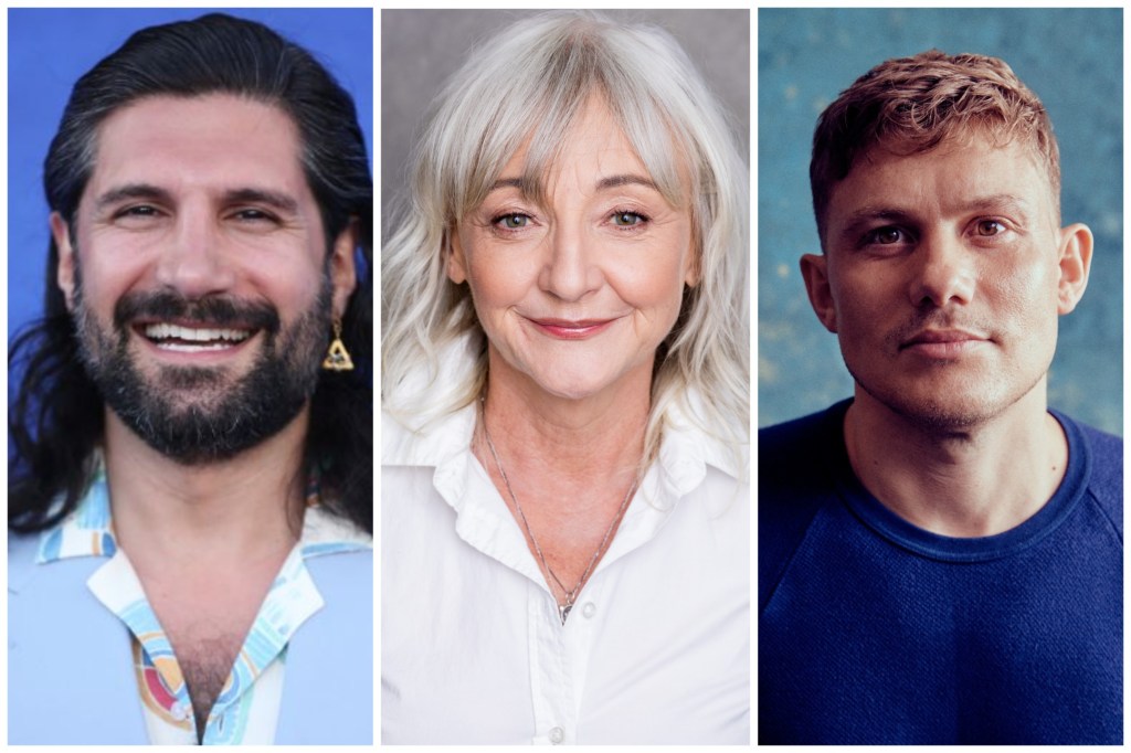 Kayvan Novak, Bonita Friedericy, Jon Pointing join Amy Poehler Peacock ...