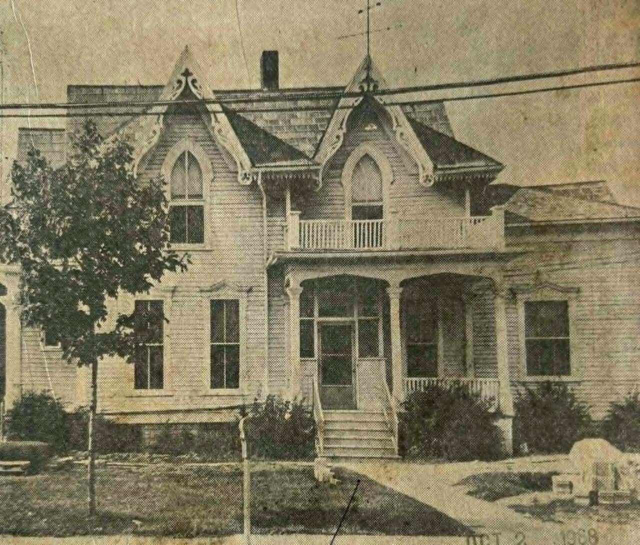 Throwback: Moving a church: They said it couldn't be done