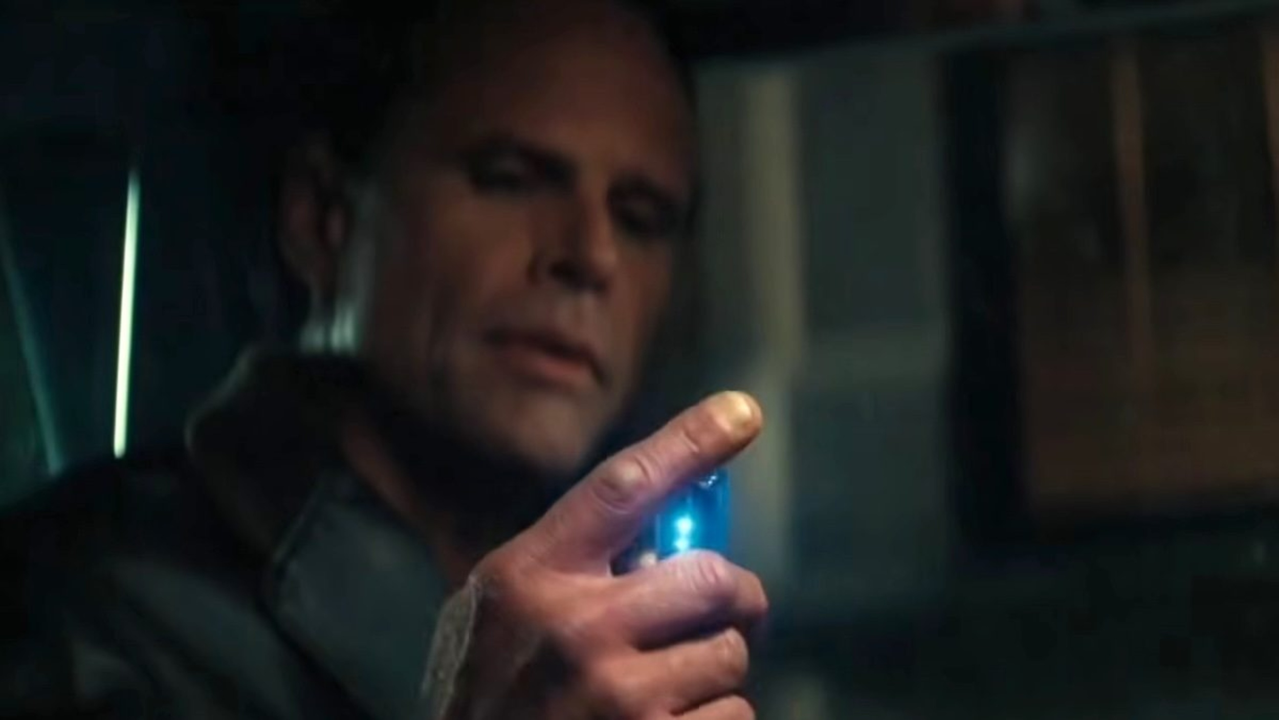 Who is the last president of the United States in 'Fallout'?