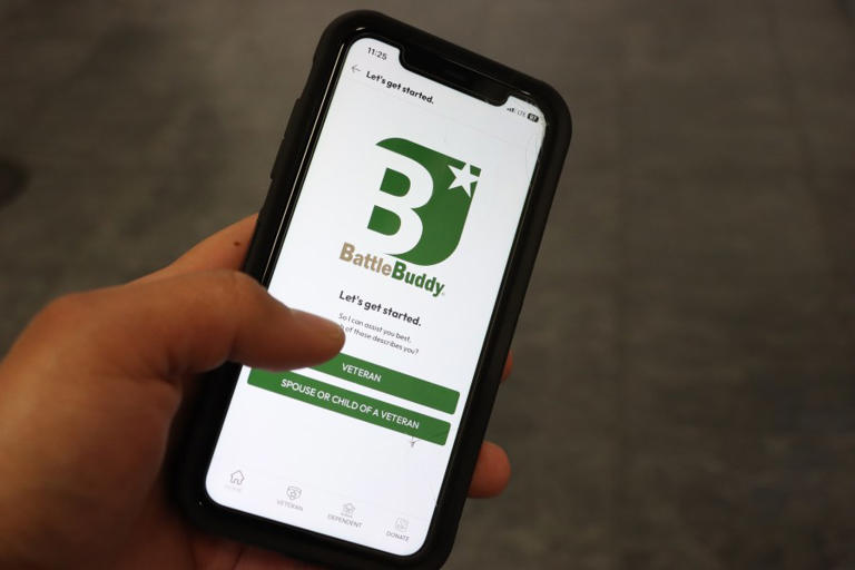 App aims to ease veterans’ access to resources