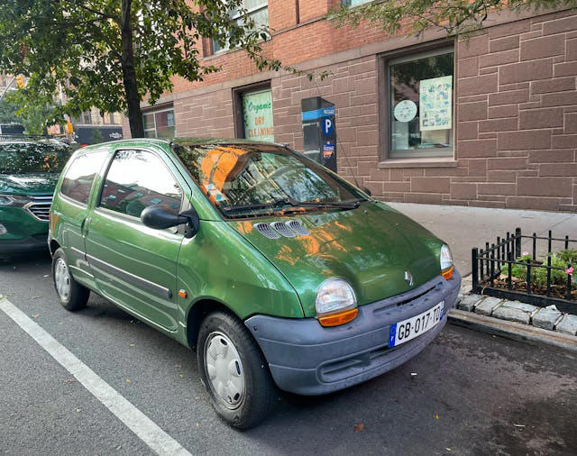 Picture car confidential #32: Ode to the city car