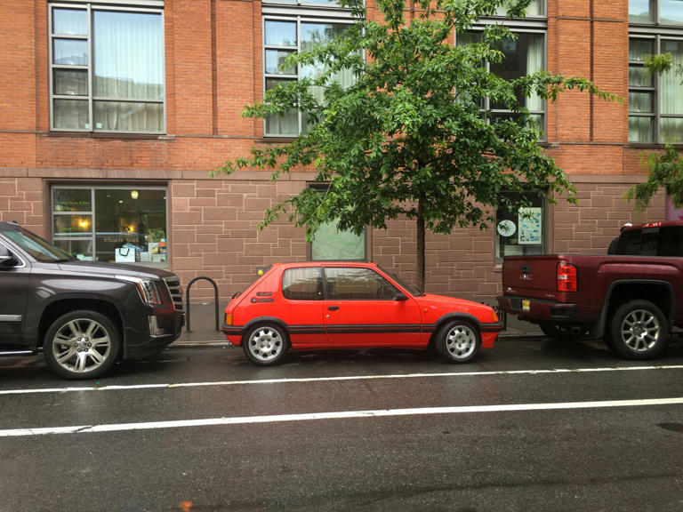 Picture car confidential #32: Ode to the city car