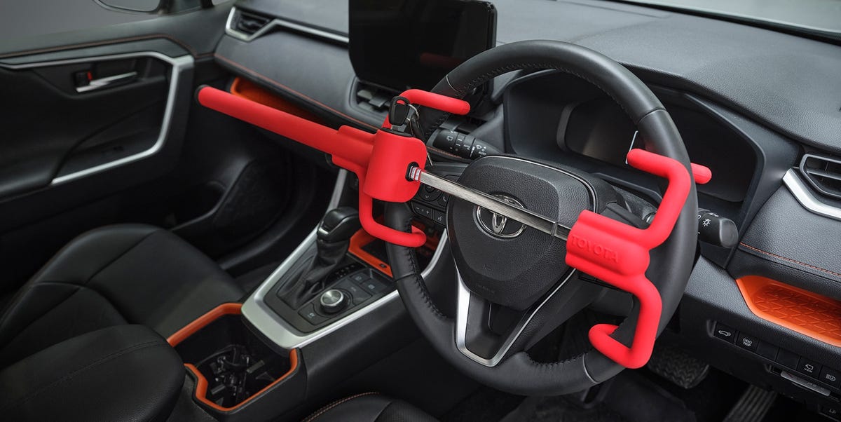 Toyota's new tool to curb a surge in Land Cruiser thefts in Australia ...