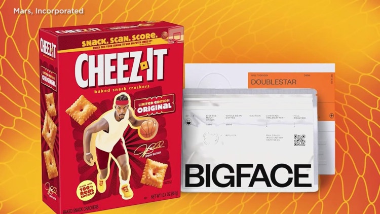 TJC alum Jimmy Butler teams up with Cheez-It for limited edition ...