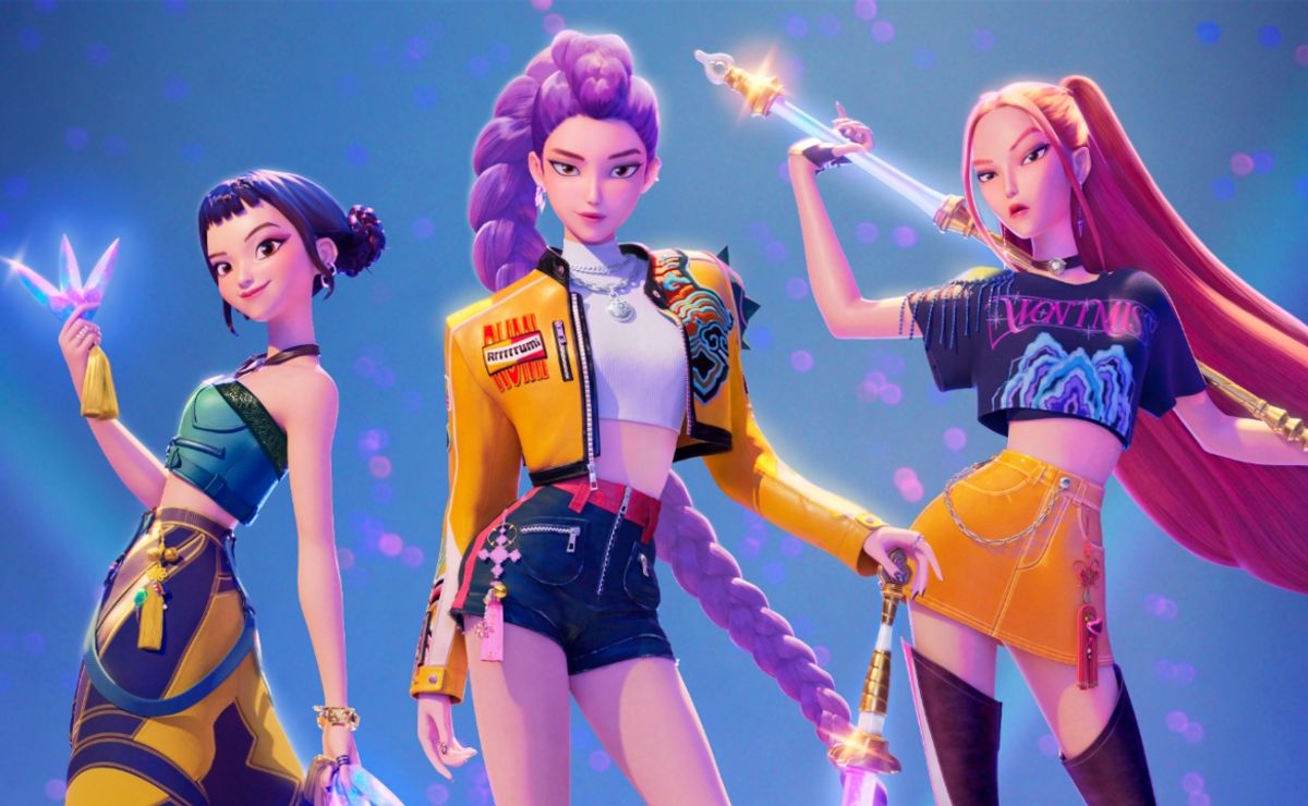 ‘KPop Demon Hunters’ Was the Most-Watched Movie of 2025 With Over 200M ...