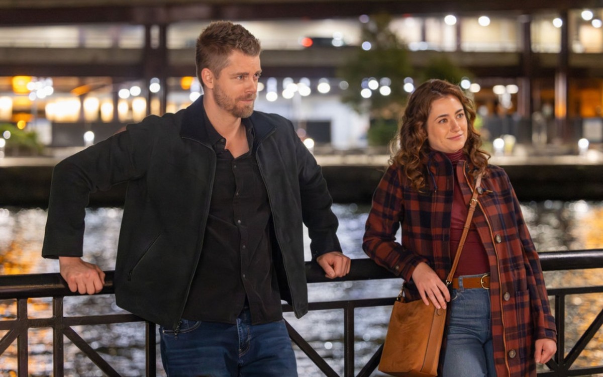 Luke Mitchell reveals the complex relationship between Dr. Ripley and ...