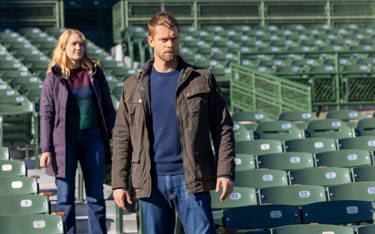 Luke Mitchell reveals the complex relationship between Dr. Ripley and ...