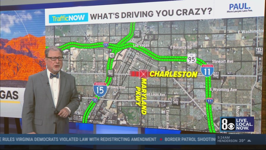 What’s driving you crazy?– An update to a long-running road project ...