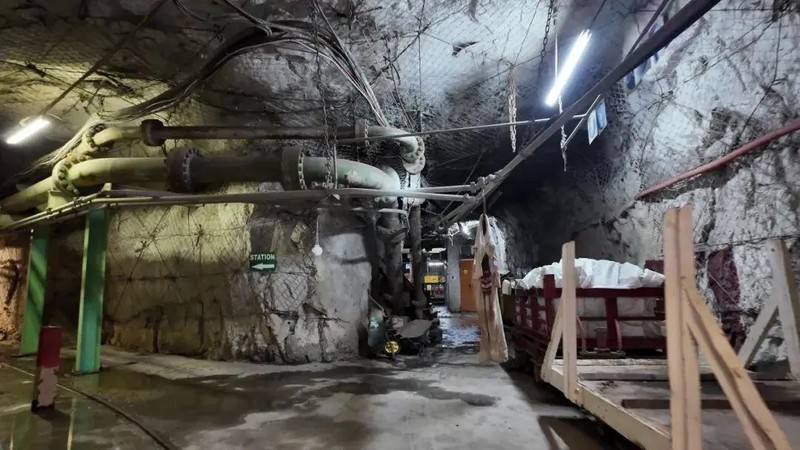 South Africa: The special test for Chinese miners