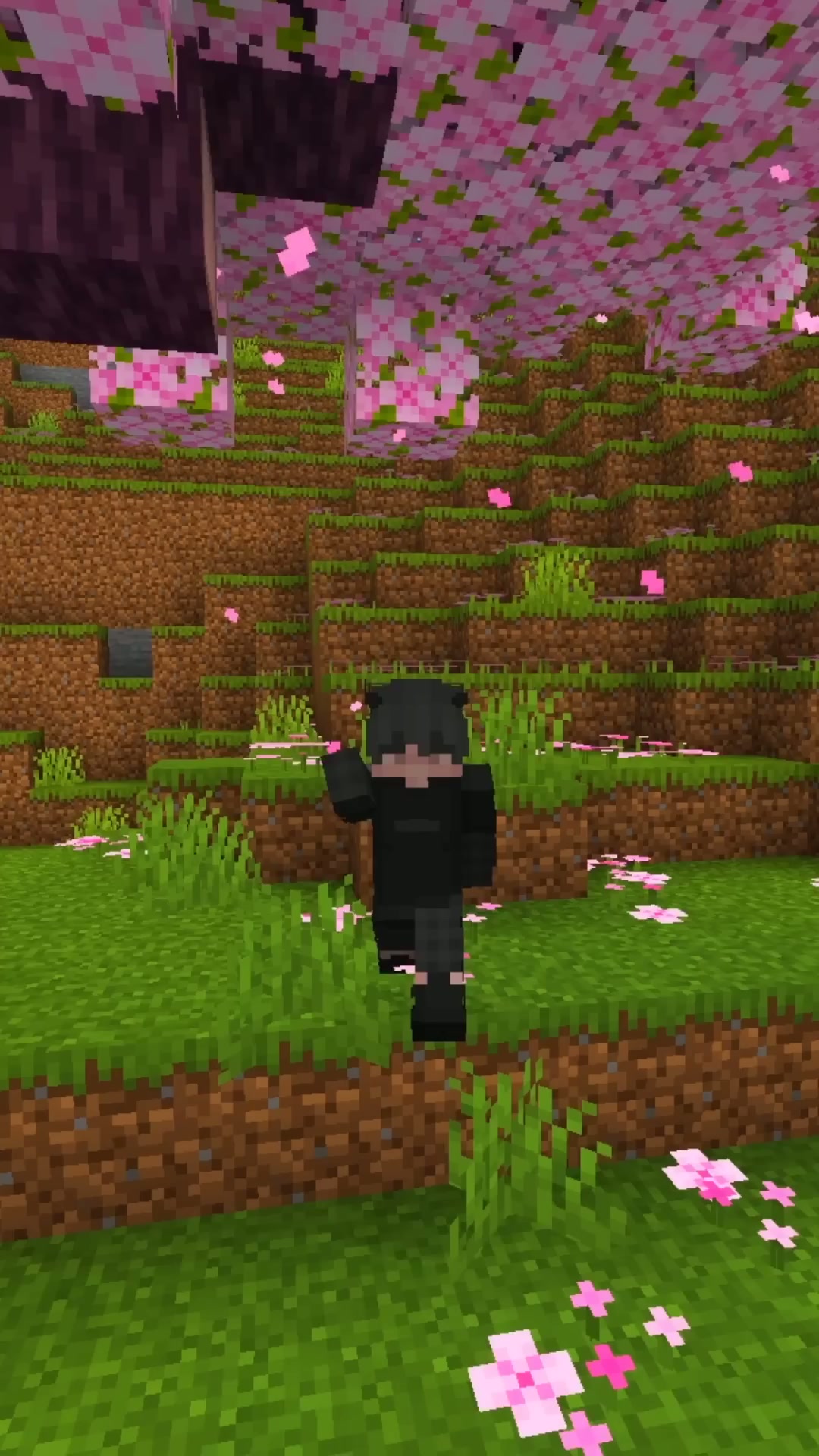 La historia de las votaciones de mobs en Minecraft