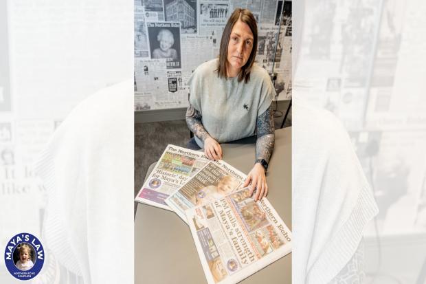 Family of Maya Chappell meet with education secretary Bridget Phillipson