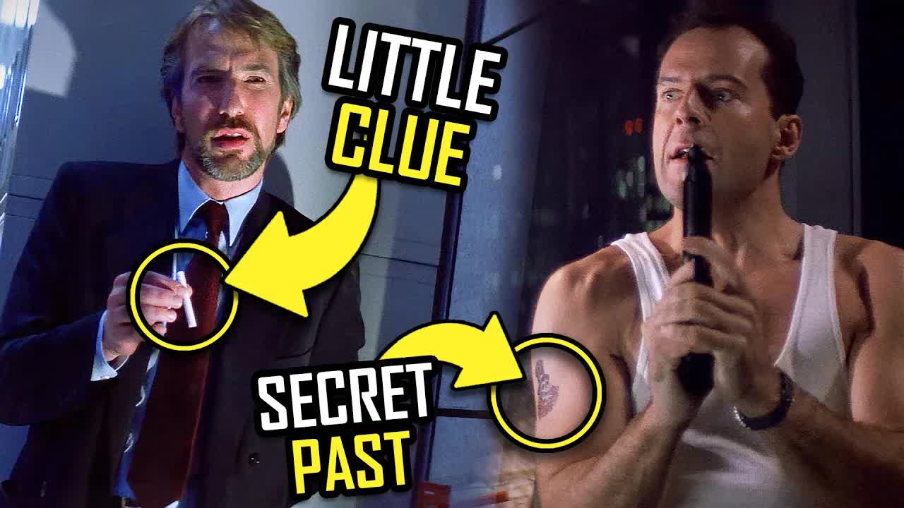 Die Hard (1988) breakdown | Hidden details, making of, things you missed and more
