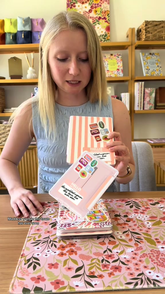 Cute sticker ideas to personalize your Kindle case