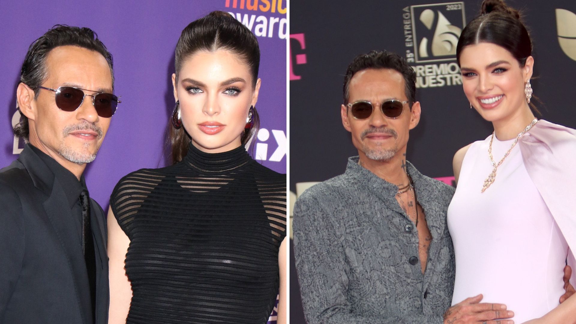 Marc Anthony espera a su octavo hijo: Nadia Ferreira confirma embarazo ...