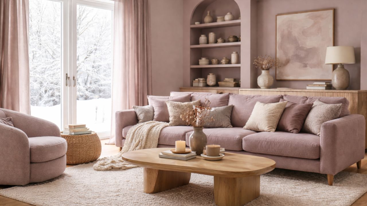 According to designers, a nostalgic color will dominate as a neutral in ...