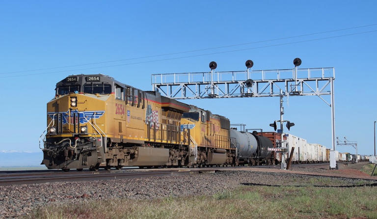 Union Pacific plans to file revised Norfolk Southern merger application ...