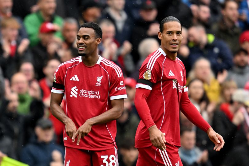 Liverpool line-up confirmed as surprise centre-back decision taken and ...