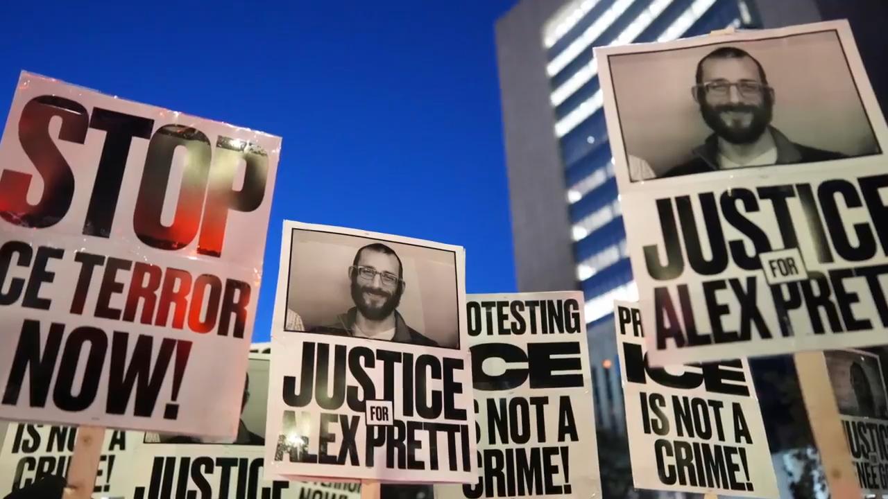 2 federal officers fired shots during encounter that killed Alex Pretti ...