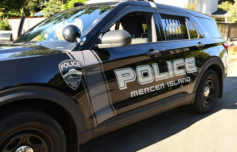 Vehicle stolen on island recovered in Everett | Mercer Island police ...