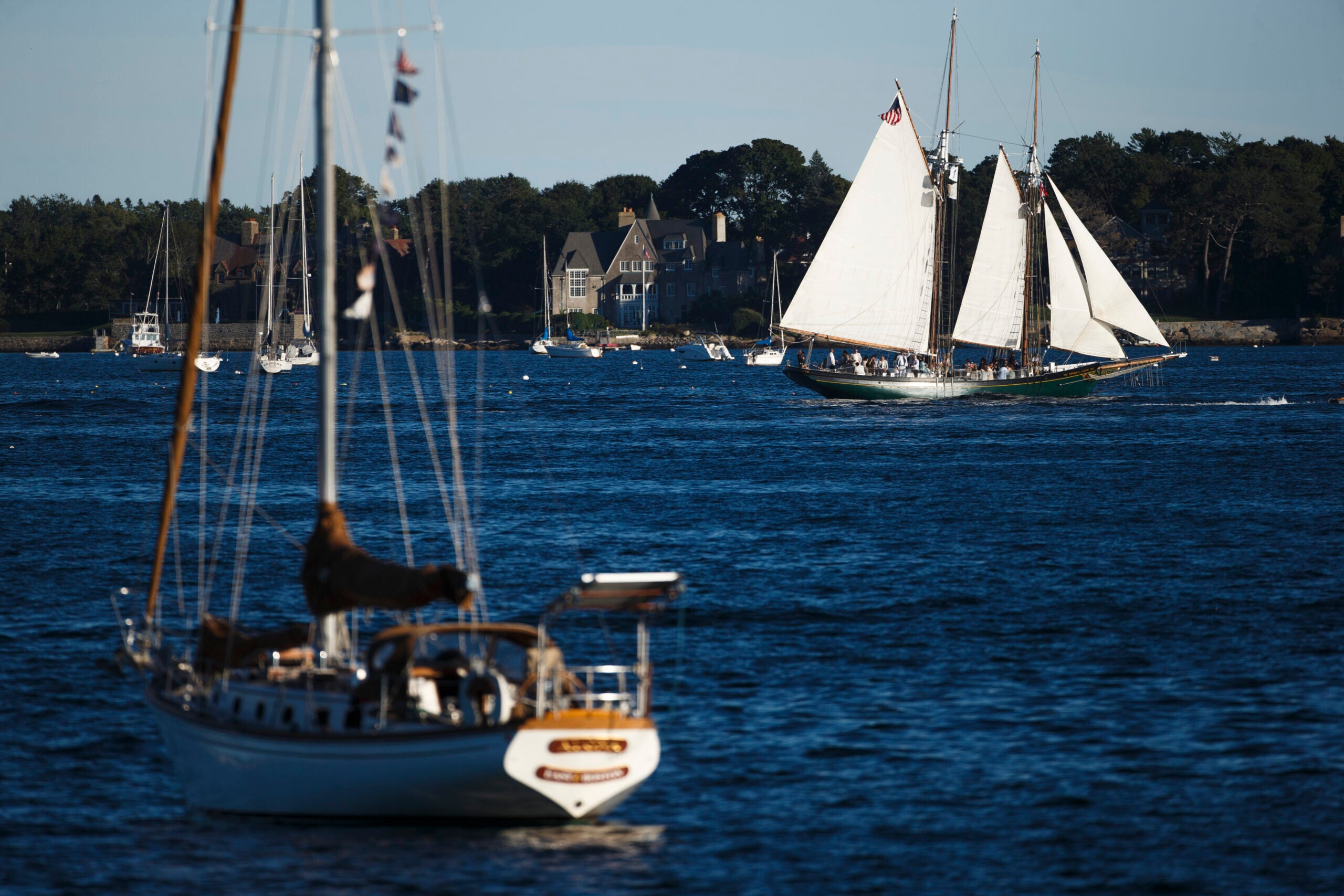 Former Gloucester harbormaster fined more than $15K for having employee ...