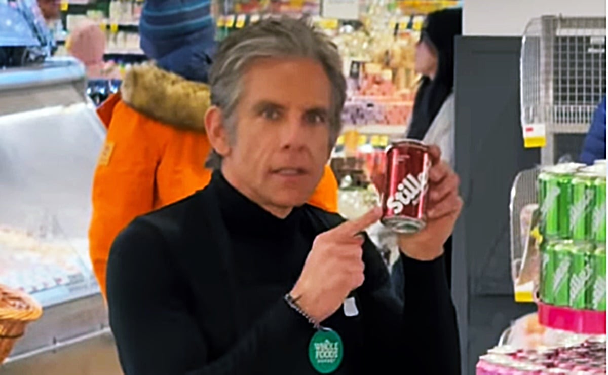 El actor Ben Stiller, del estrellato de Hollywood a vender sus ...