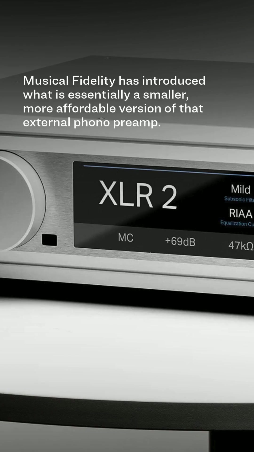 A legendary British audio company’s new hi-fi component is for elite ...