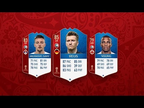 New World Cup update!