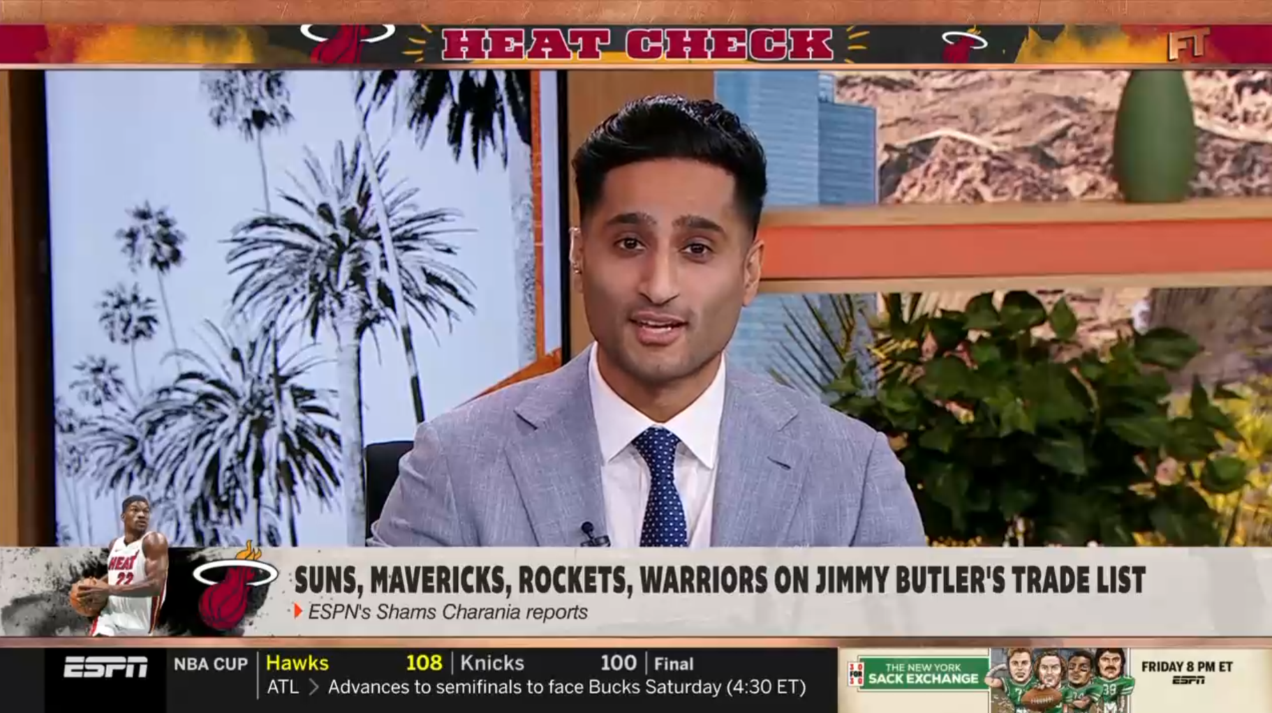 ESPN star making major move