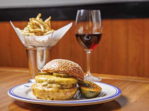 Dallas hot spot Hudson House debuts newest restaurant in West Village