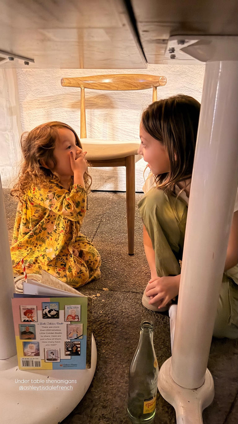 Ashley Tisdale and Haylie Duff have playdate with kids amid mom group drama